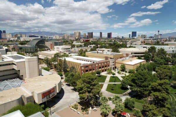 University of Nevada, Las Vegas Offers Scholarships for Fellows of the Foreign Affairs ...